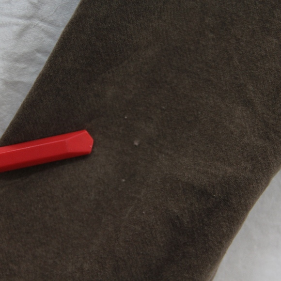 Bandolino | Jackets & Coats | Stretch Sueded Denim Jacket Womens M ...